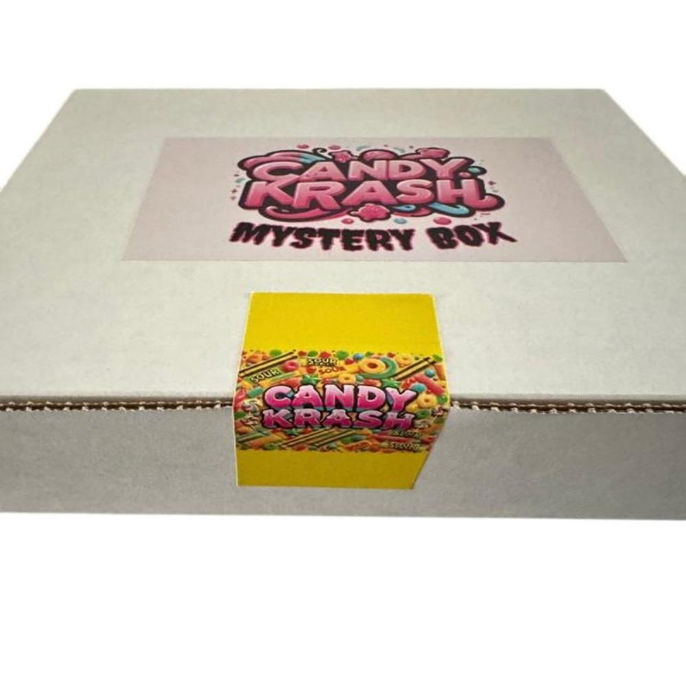 Mystery Box – Candy Krash