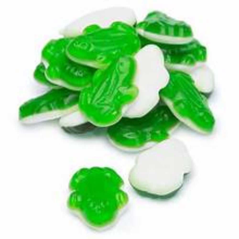 Leaping Frogs Gummy 250 GR – Candy Krash